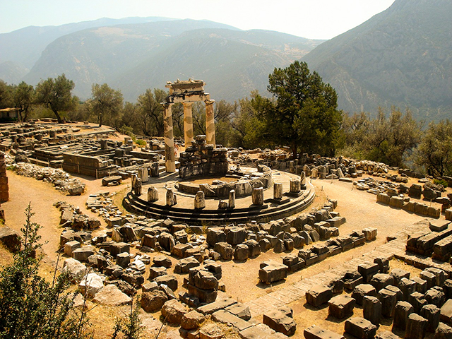 Greek Archaeology Group | School of Archaeology